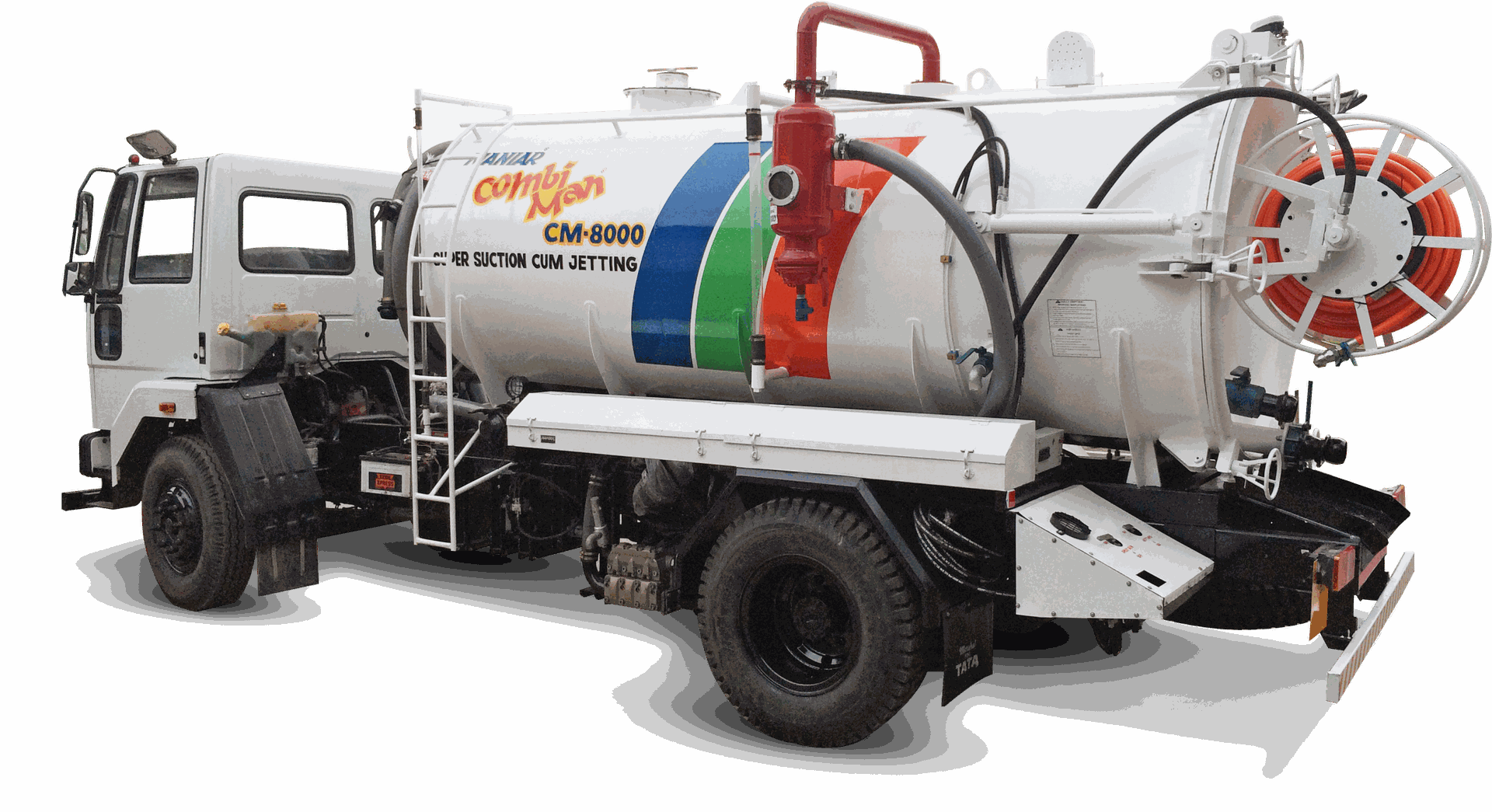 Liquid Waste Handling Equipment | My Website