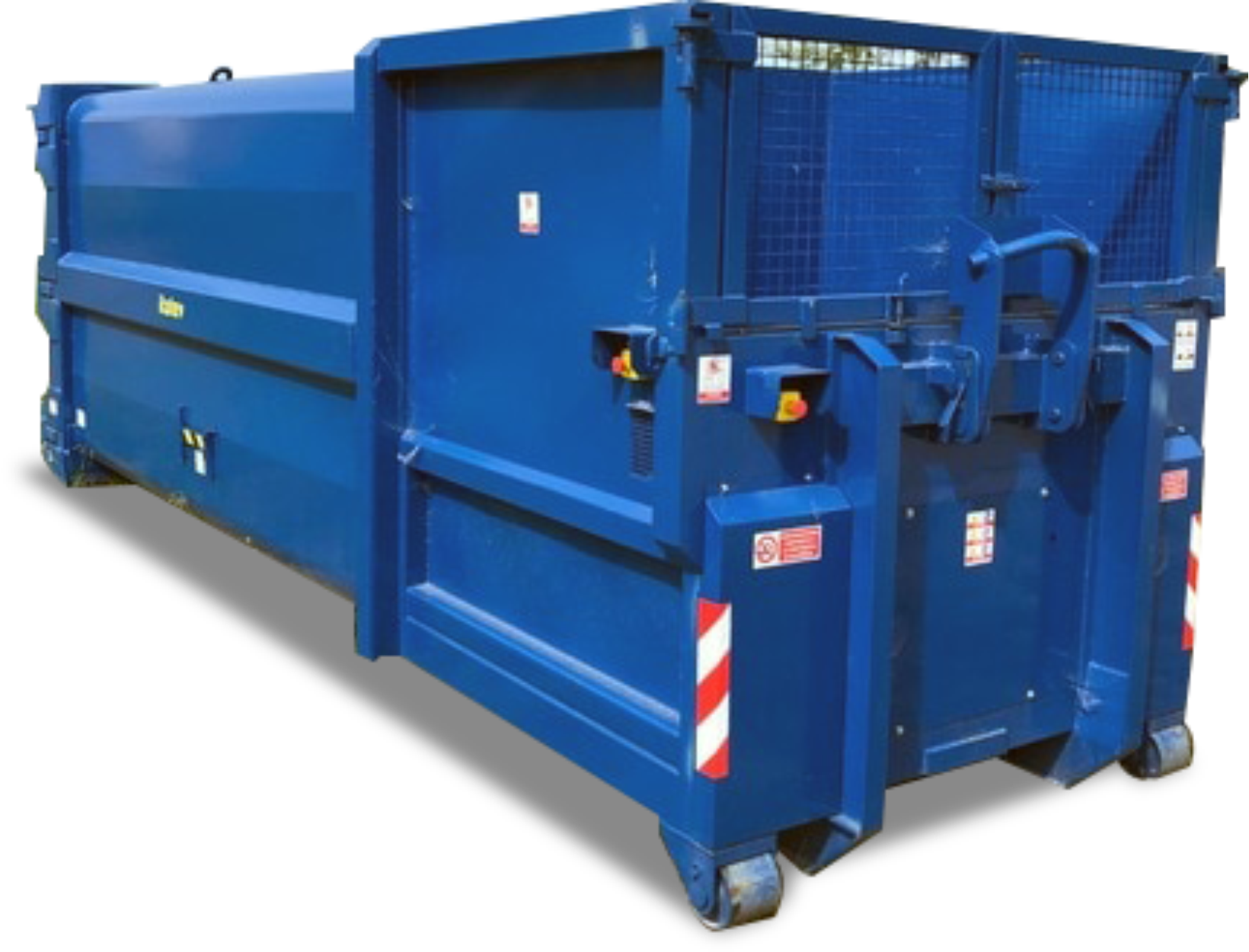 Stationary Compactor | My Website